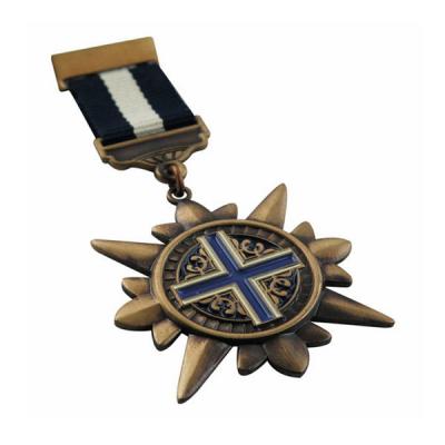Metal Military Medals & Medallion For Sale, Buy Zinc Alloy Army Service ...